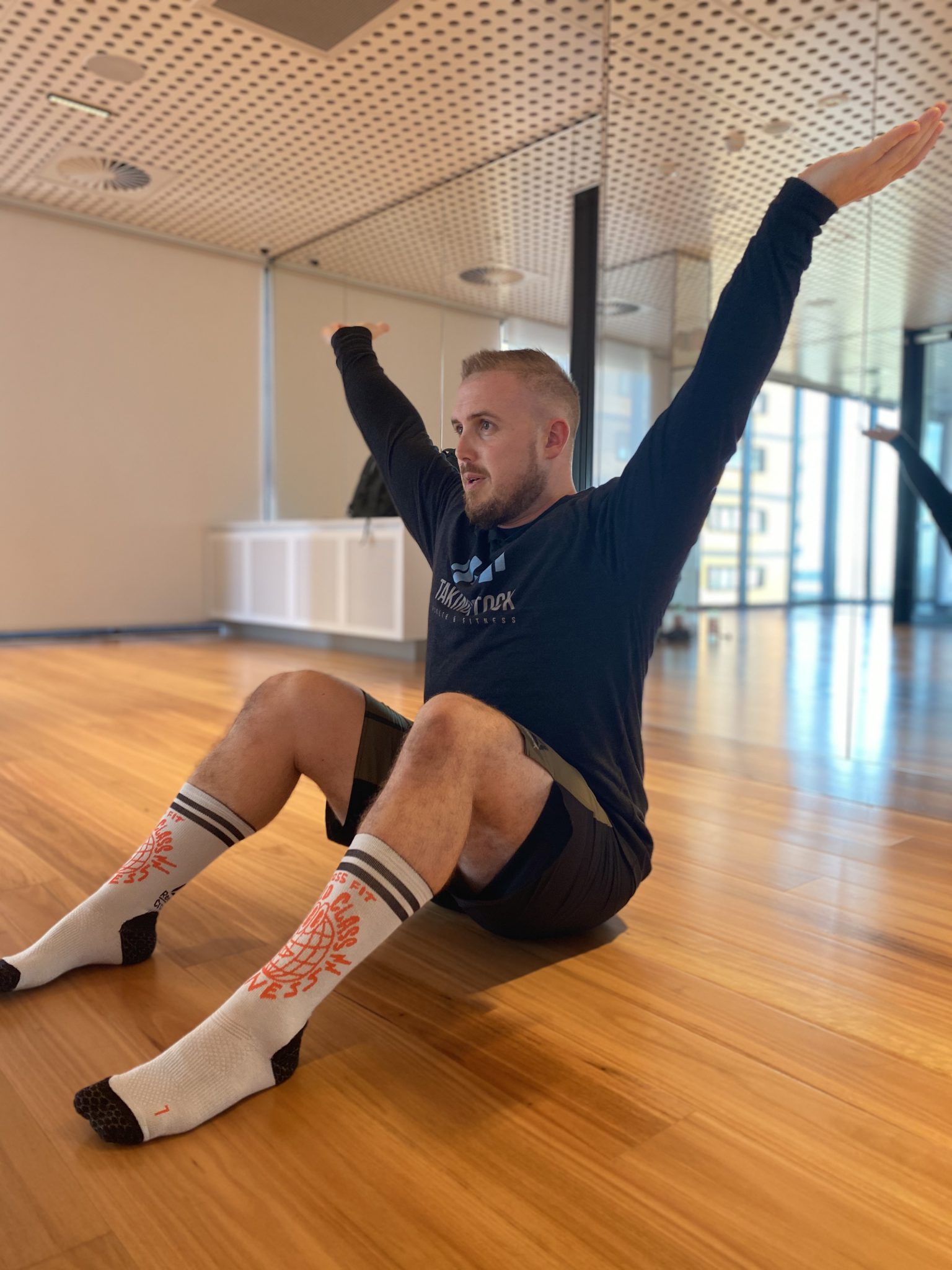 ELDOA Training Sydney | Takingstock | Fascia Stretching reduce back Pain